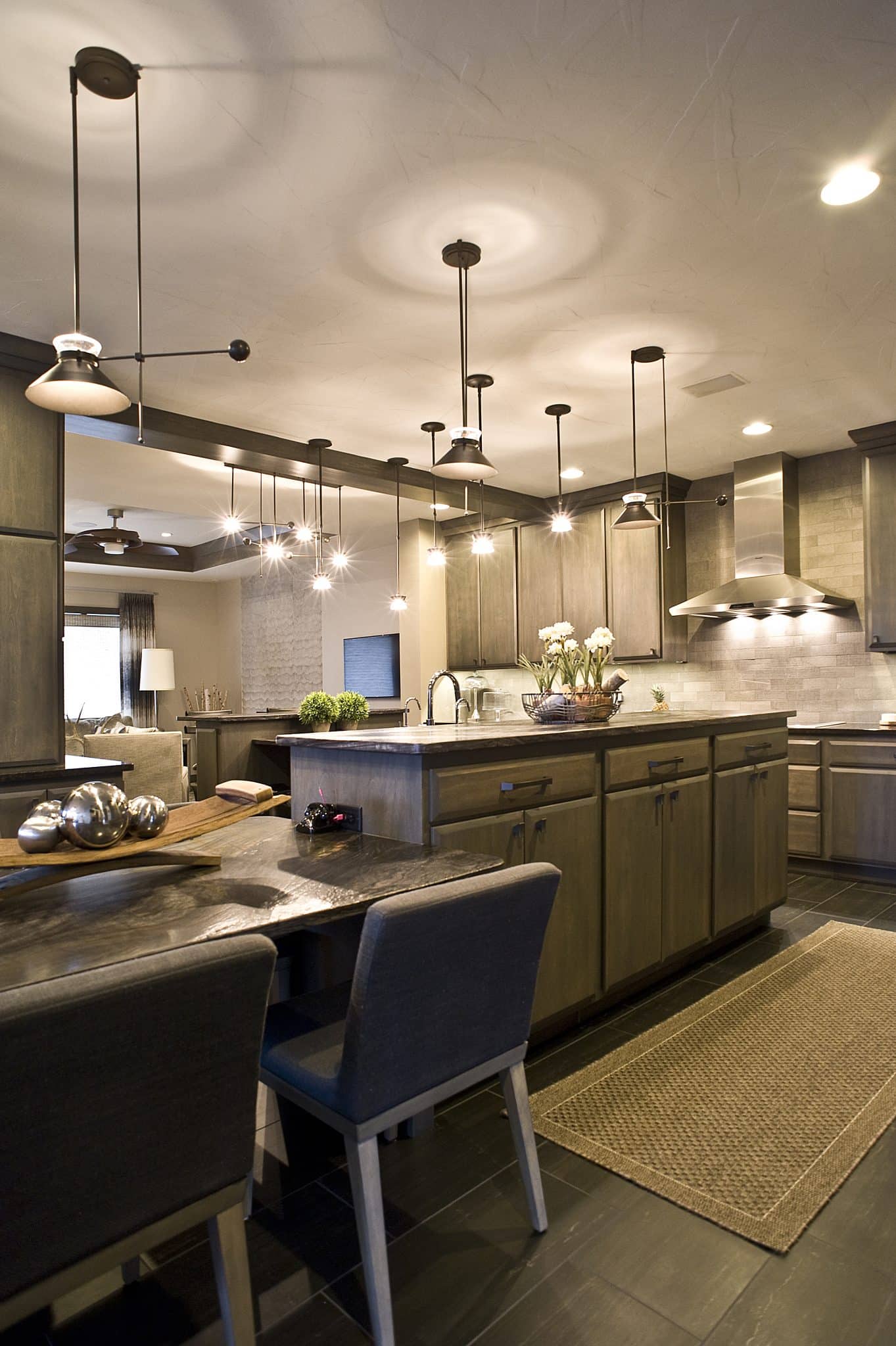 Kitchen (54MN) – Bullseye Custom Cabinetry, Inc